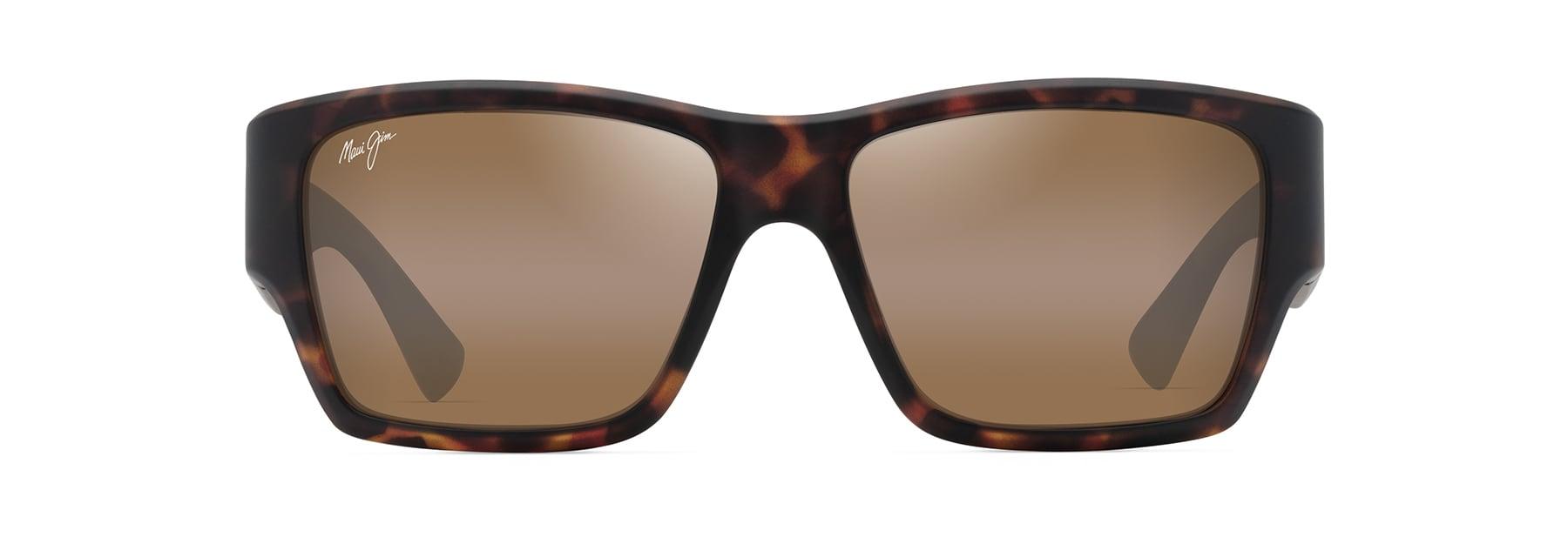 Maui Jim | Kaolu | Matte Dark Havana