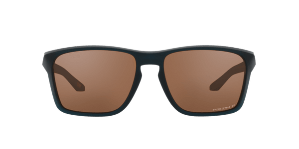 Oakley OO9448 Sylas XL Matte Transparent Poseidon Polarised Male ...