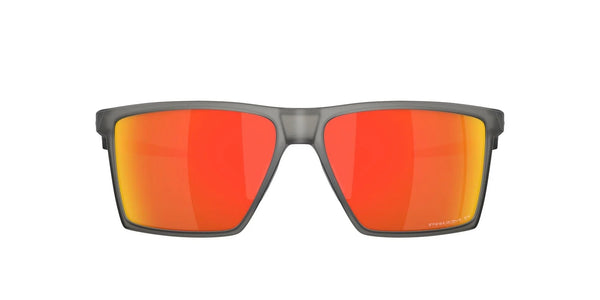 Oakley OO9482 Futurity Sun Satin Grey Smoke Polarised Male Sunglasses ...