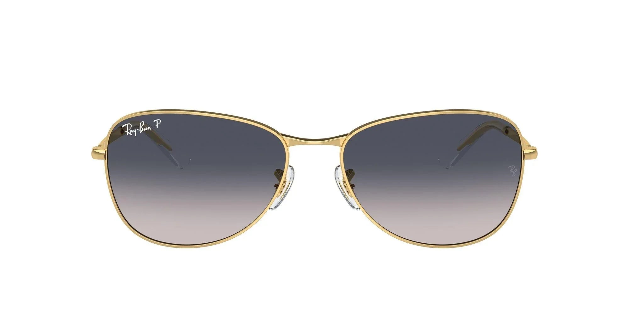 Ray-Ban | 3733 | Gold Polarised