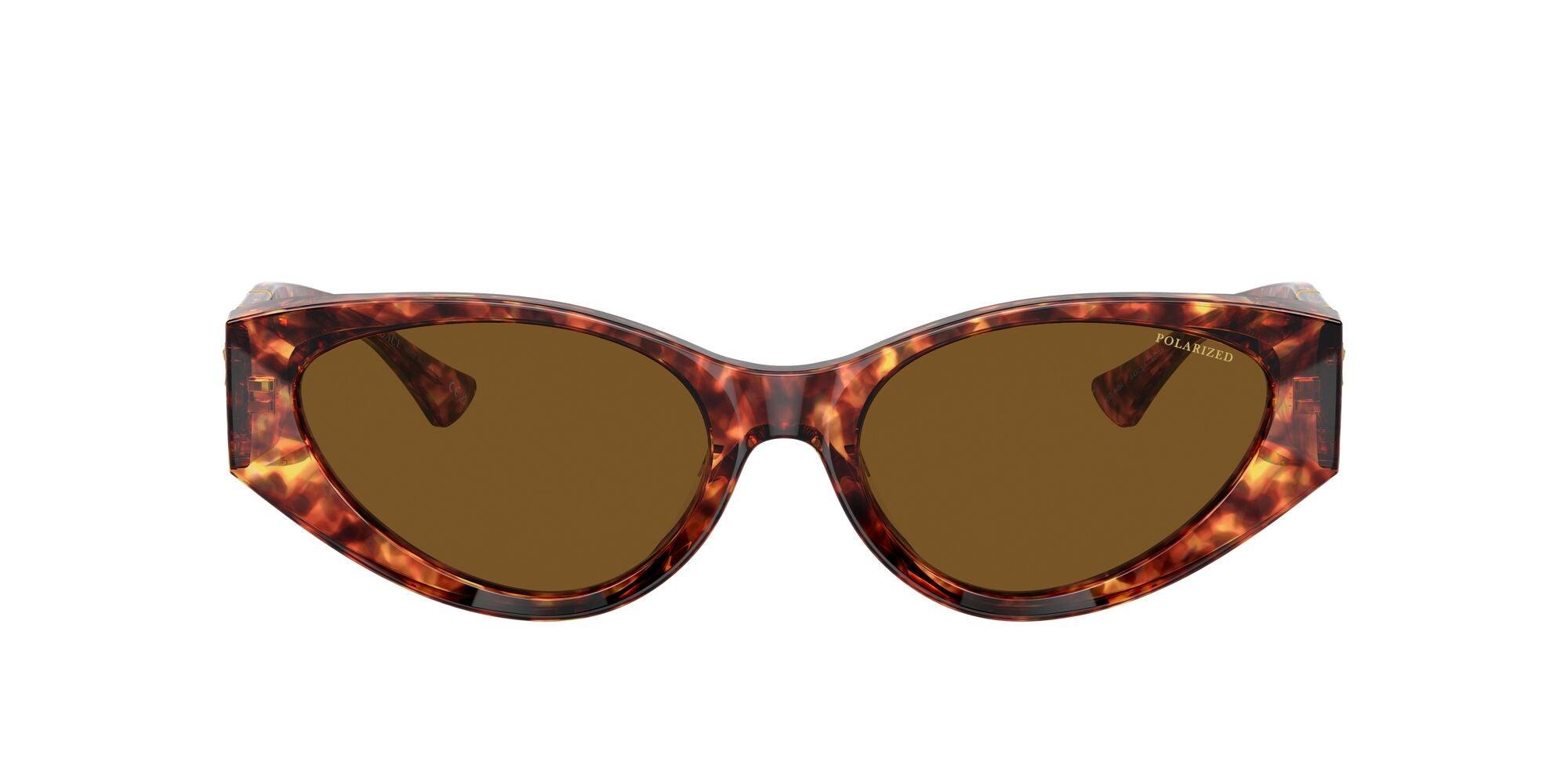 Versace | 4454 | Havana Polarised