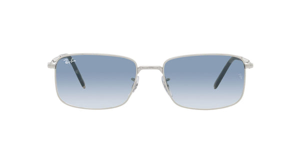 Ray-Ban | 3717 | Silver Sunglasses